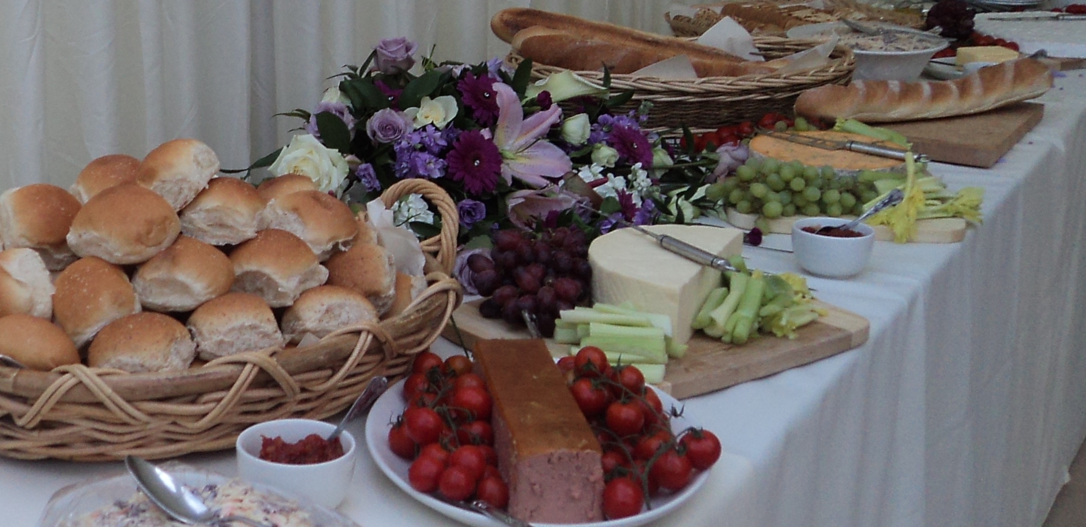 Gallery | Jane K Smith Catering - Homemade Tasty Food Wedding and Event Caterers Cheshire